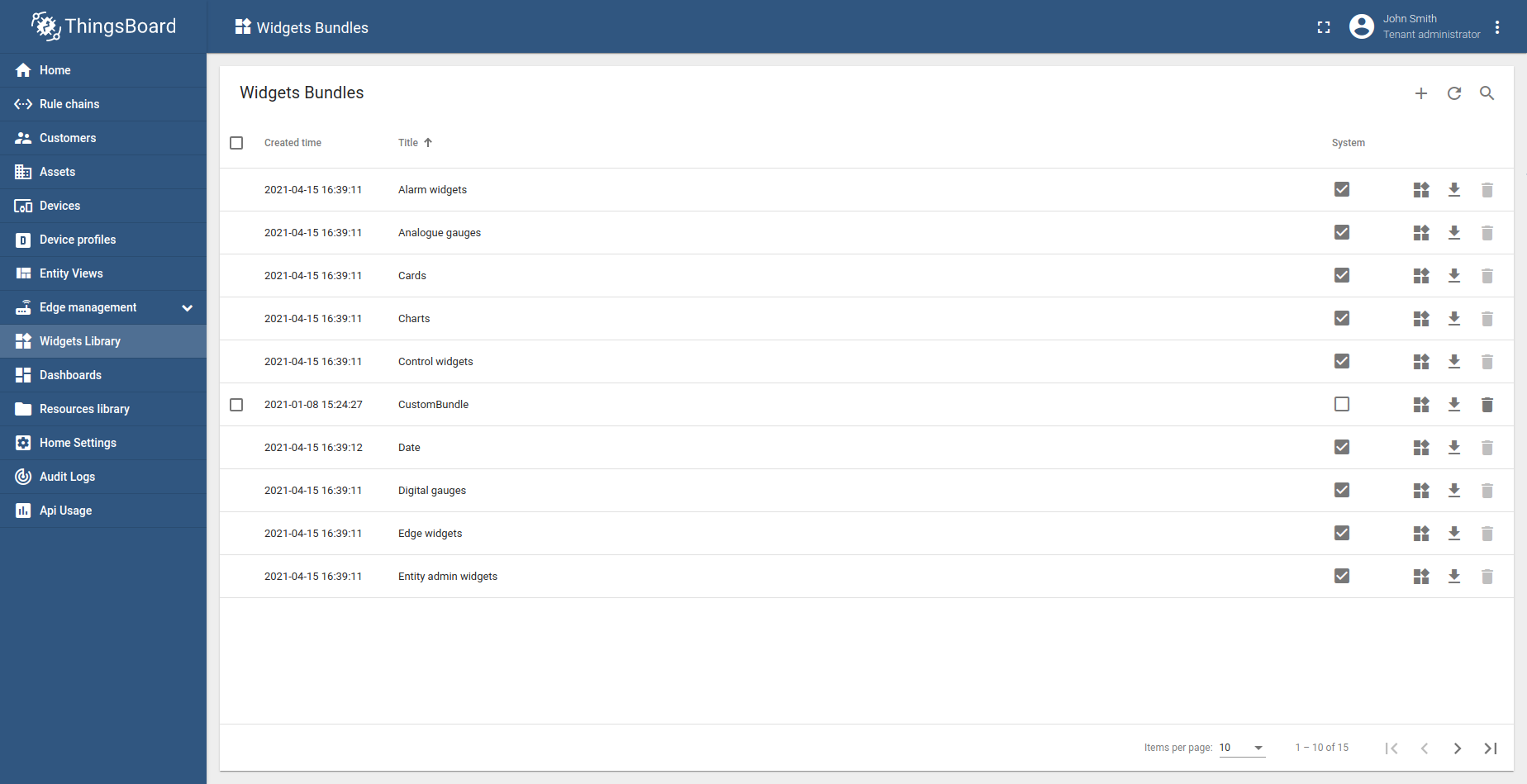 Semantic-Ui Widgets Library _ Top 10 JavaScript Libraries for Building ...